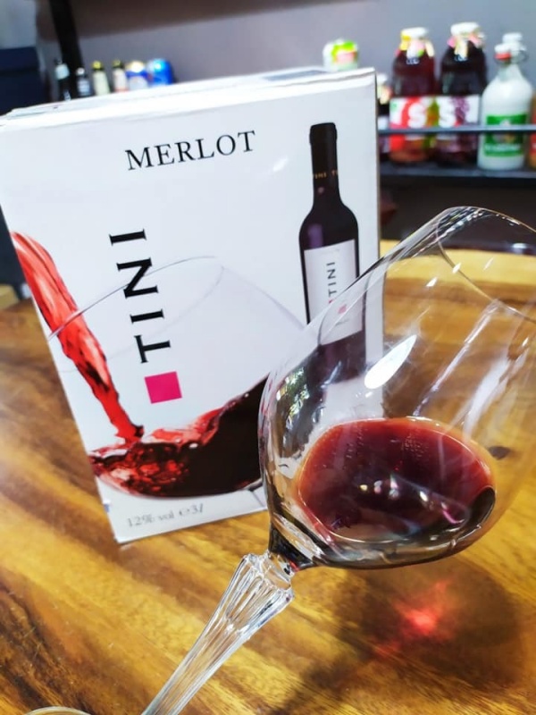 Rượu vang đỏ Ý Tini Merlot có gì đặc biệt? - Vang ngon giá rẻ Đại Lộc