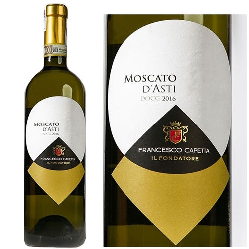 Rượu vang Moscato - Vang ngon giá rẻ Đại Lộc